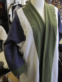 The Viking coat - Part 1 • fabriholic.com